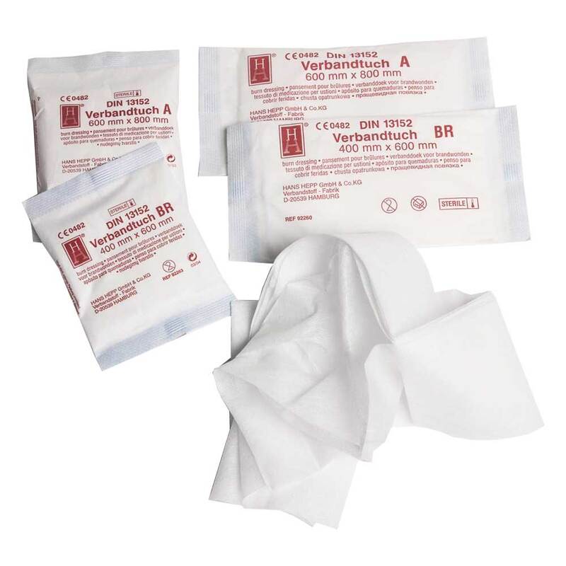 Verbandtuch 40x60cm steril 1 St - Meine OnlineApo
