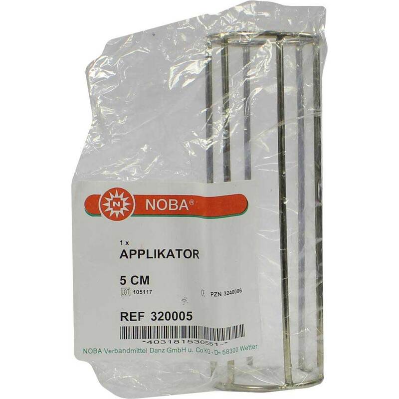 Applikator 5cm großer Finger / Zehenverband 1 St - Meine OnlineApo