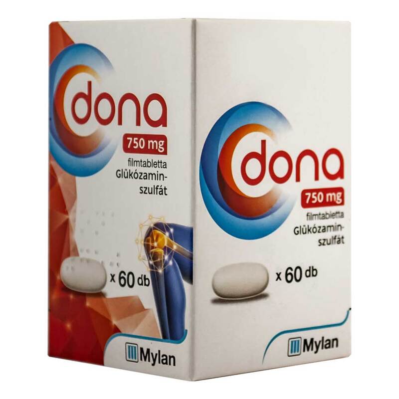 Dona 750 mg Filmtabletten 60 St - Meine OnlineApo