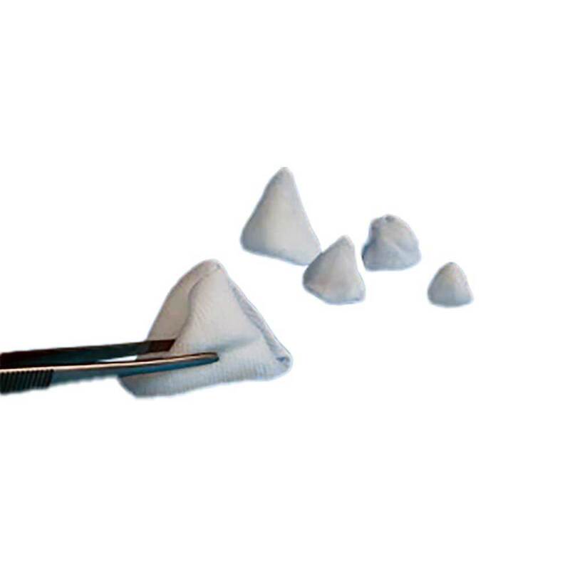 Mulltupfer Fes Tupf Nr.12 steril 2Lage walnussgroß 5X15 St - Meine ...