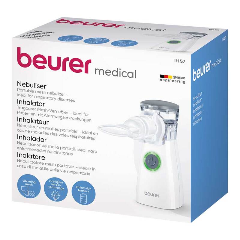 Beurer IH57 Inhalator 1 St - Meine OnlineApo