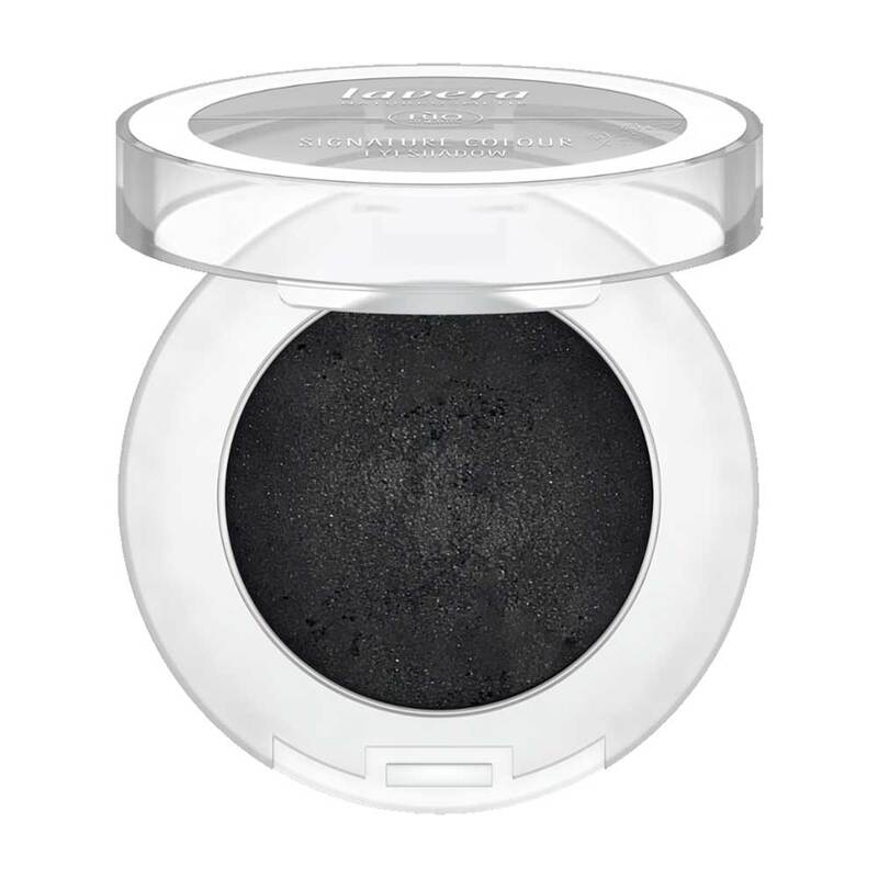 Lavera Signature Colour Eyeshadow bla.obsidian 03 2 g - Meine OnlineApo
