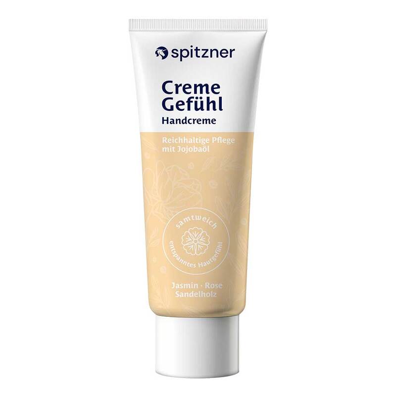Spitzner Handcreme Cremegefühl 50 g - Meine OnlineApo