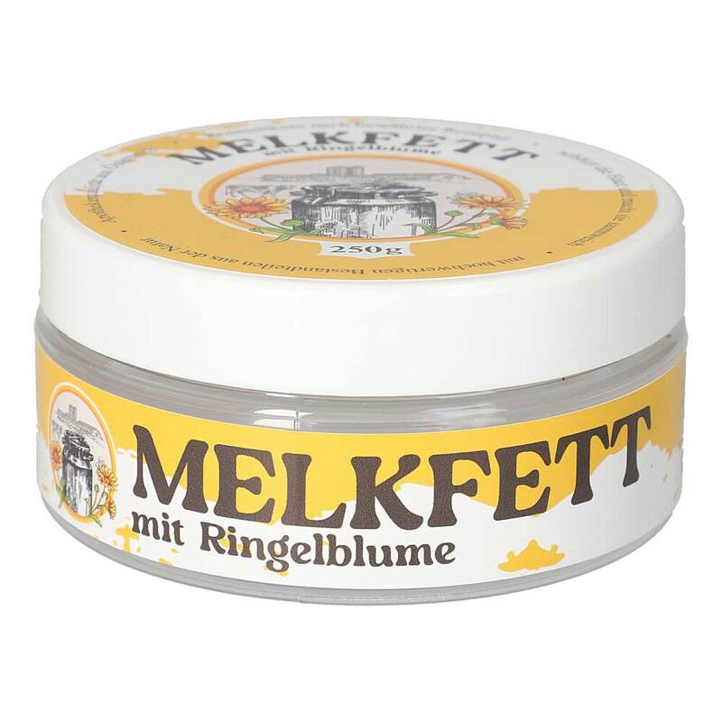 Melkfett Mit Ringelblume 250 g - Meine OnlineApo