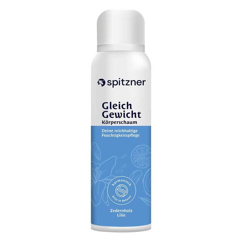 Spitzner Körperschaum Gleichgewicht 200 ml - Meine OnlineApo